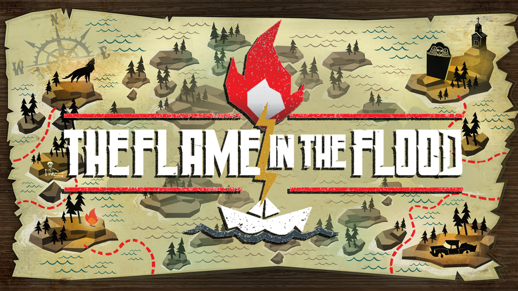 Game Review: "The Flame in the Flood" (Switch) - Infinite Frontiers