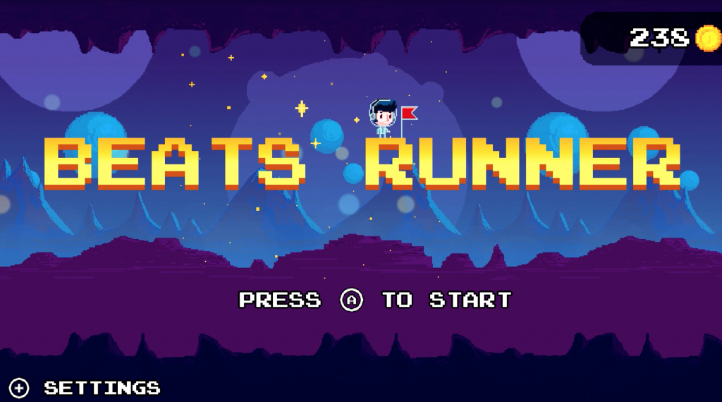 BeatsRunner: Experimental Switch Rhythm Platformer (Review) - Infinite ...