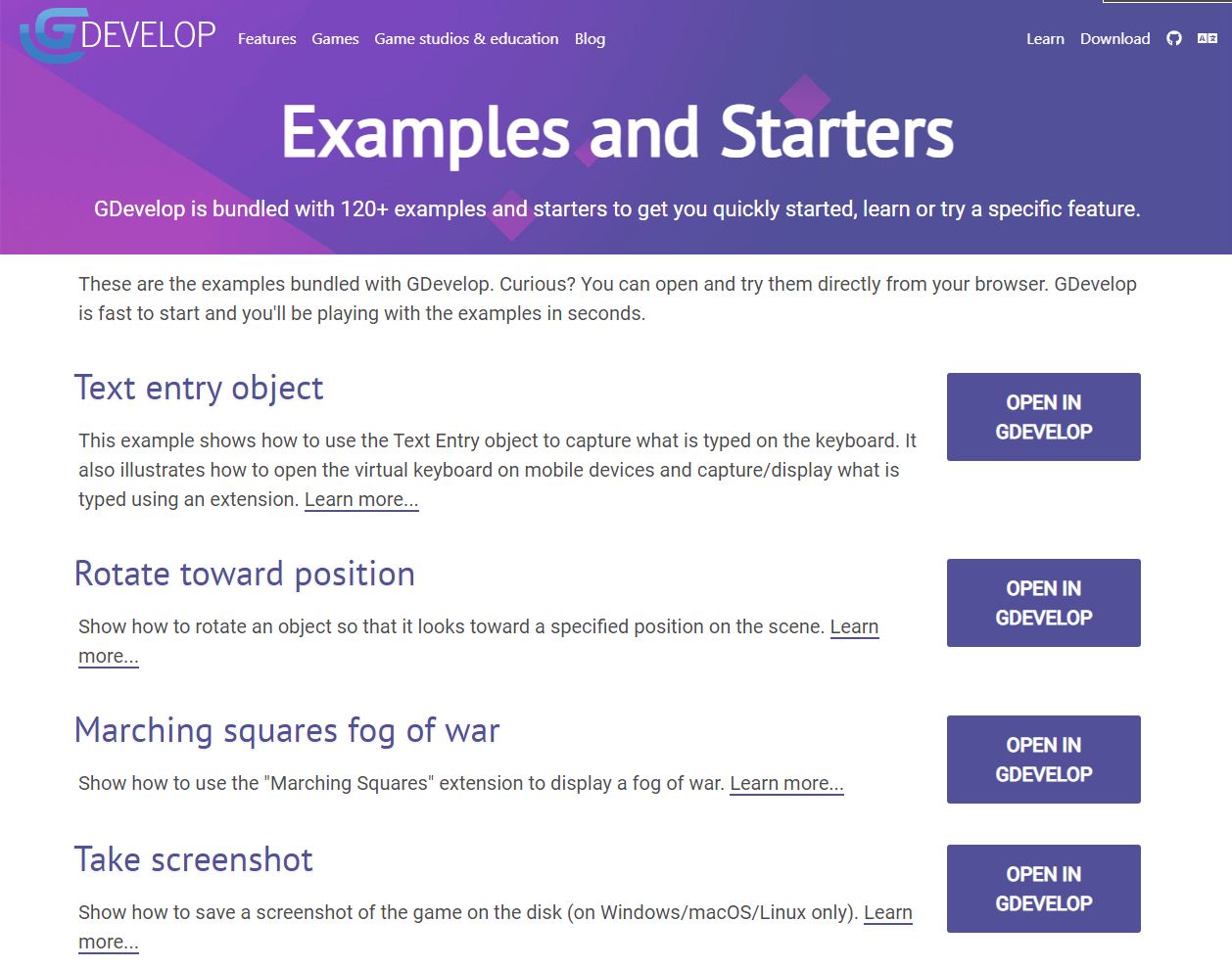 Gdevelop 5: There's a New (Yet Familiar) Game Engine In Town - Infinite ...
