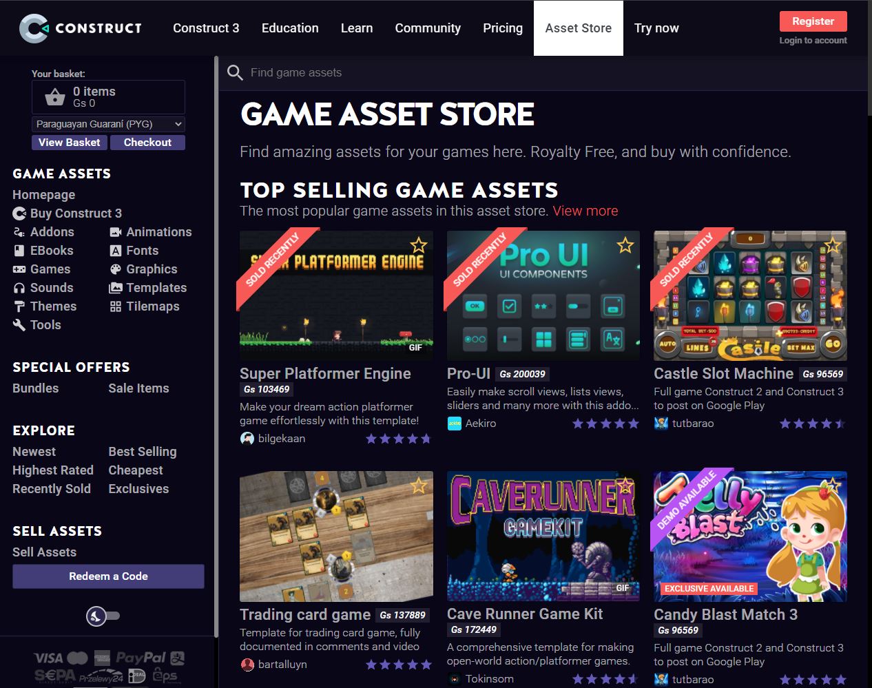 Gdevelop 5: There's a New (Yet Familiar) Game Engine In Town - Infinite ...