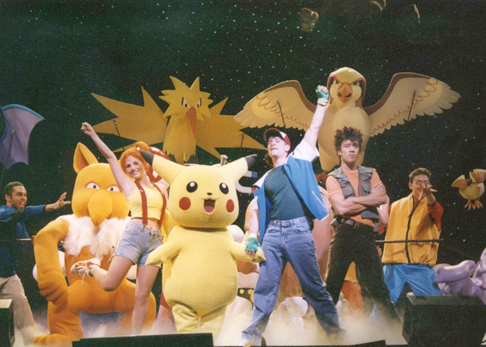 Pokémon Live: The Musical: What Makes Canon? - Infinite Frontiers