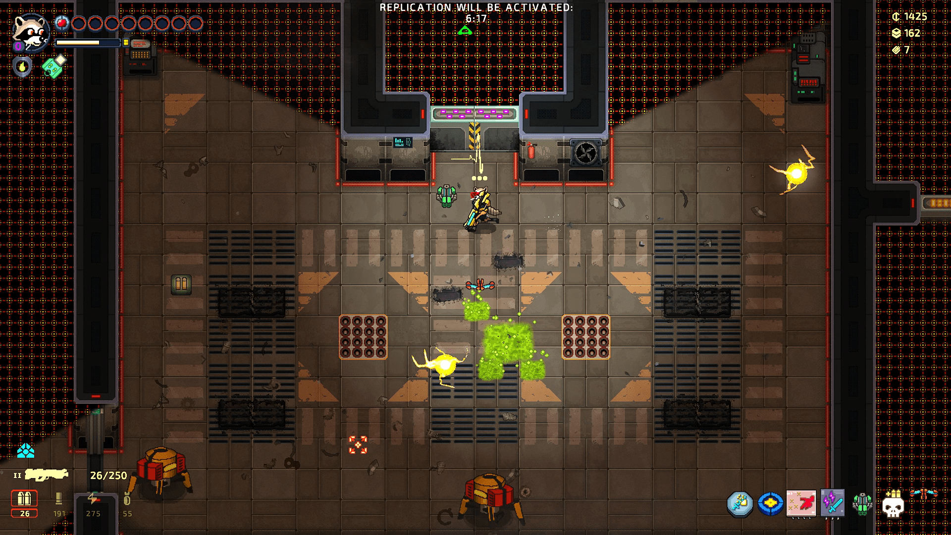 Twin-stick shooter Replikator blasting onto consoles 26th May 2023 ...