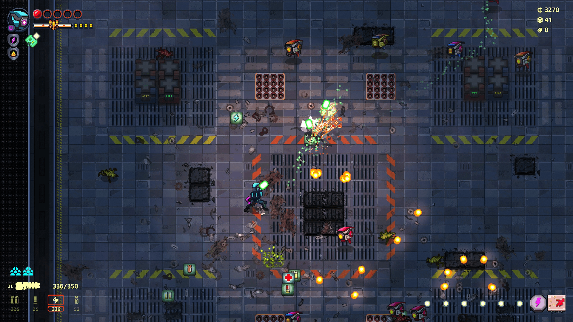 Game Review: Replikator (Nintendo Switch, PS4, PS5, XBox) - Infinite Frontiers