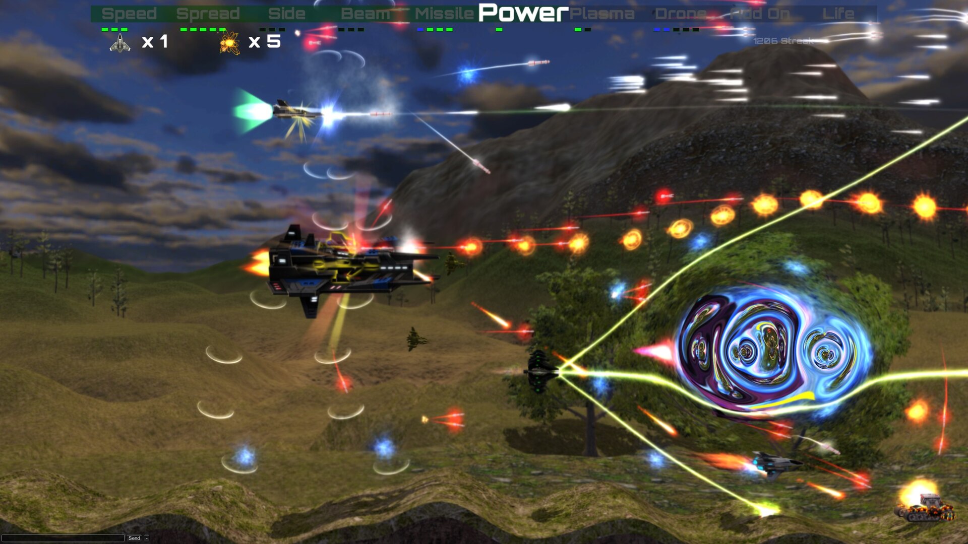 Game Review: CounterAttack (Steam) - Infinite Frontiers