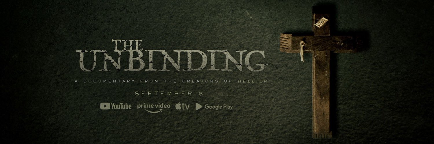 The Unbinding: Paranormal Never Felt So Real - Infinite Frontiers