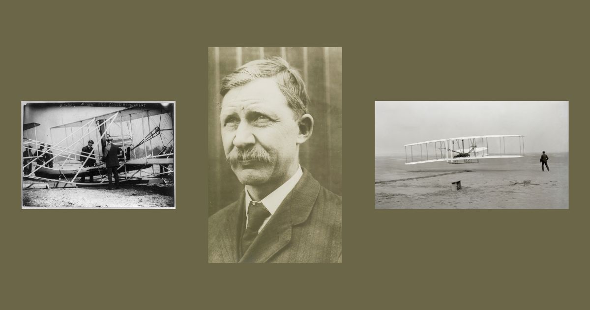 Charlie Taylor: The Unsung "Wright Brother", Creator of the Wright ...