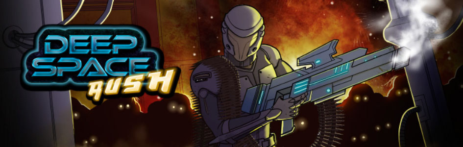 Game Review: Deep Space Rush (Nintendo Switch, PlayStation 4, XBox ...