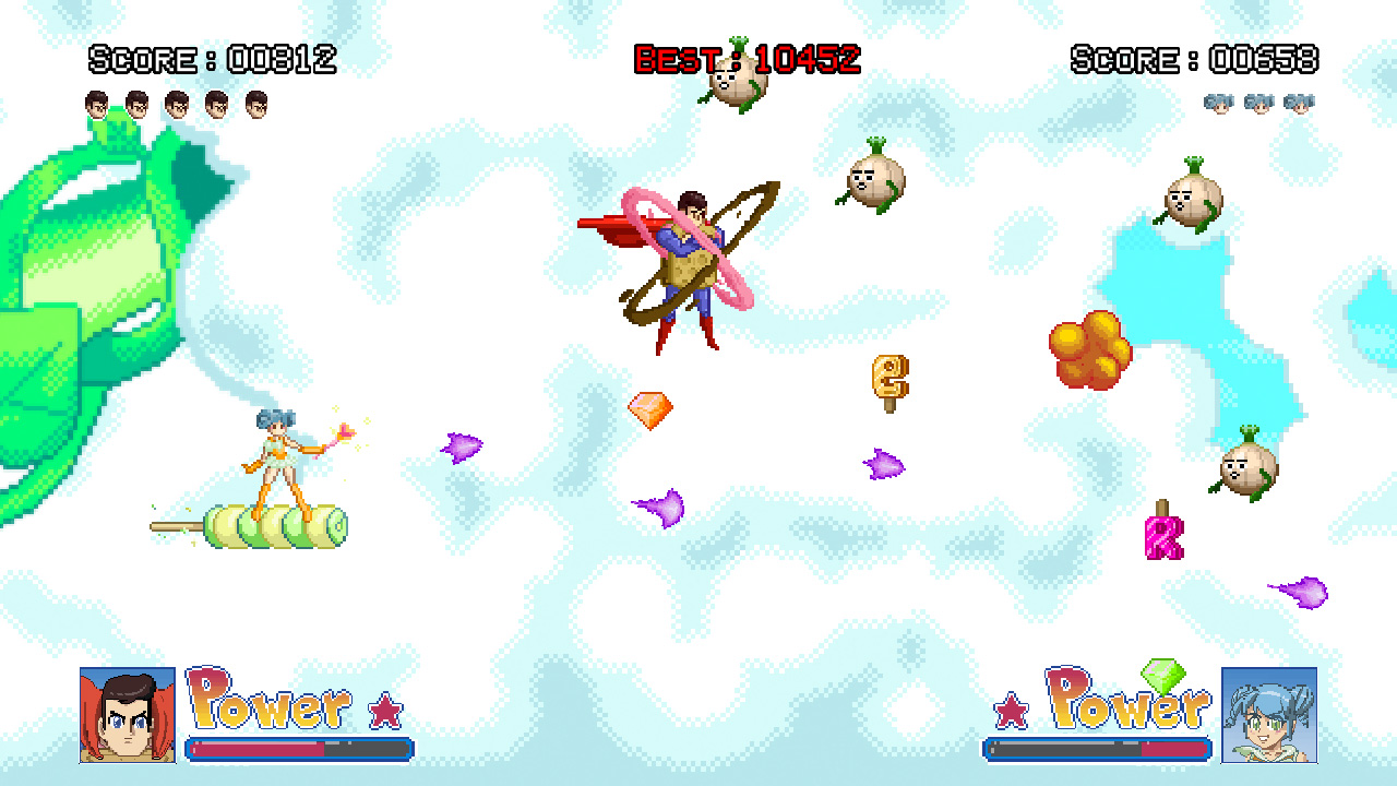 Game Review: Ice Cream Surfer (PS4, Nintendo Switch, PS Vita ...