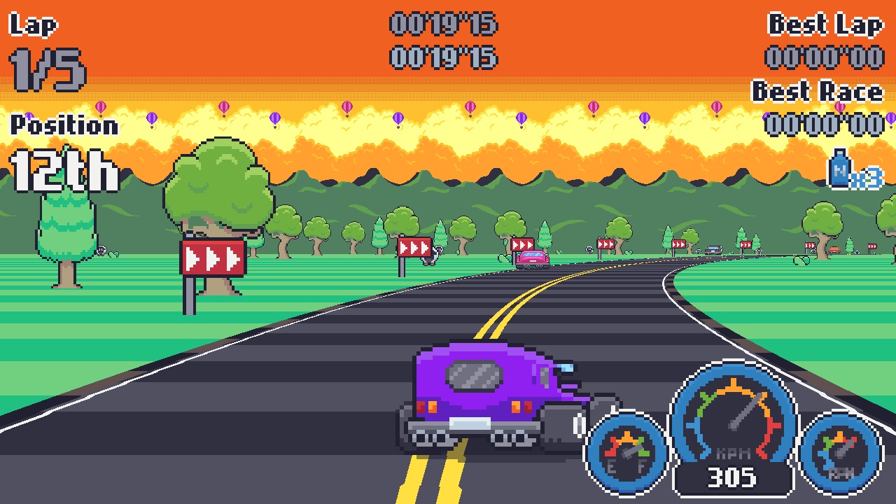 Game Review: Speed Factor (PS4, PS5, Nintendo Switch, XBox) - Infinite ...